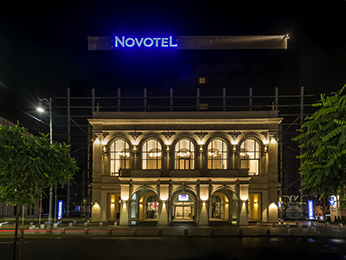 Hotel in Bucharest - Novotel Bucharest City Centre - ALL - ALL
