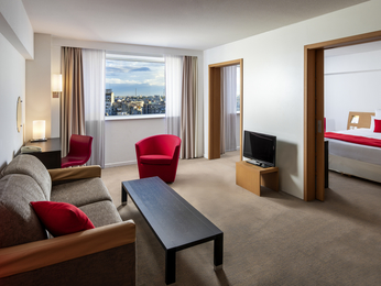 Hotel in Bucharest - Novotel Bucharest City Centre - ALL - ALL