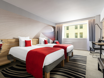 Hotel in Bucharest - Novotel Bucharest City Centre - ALL - ALL