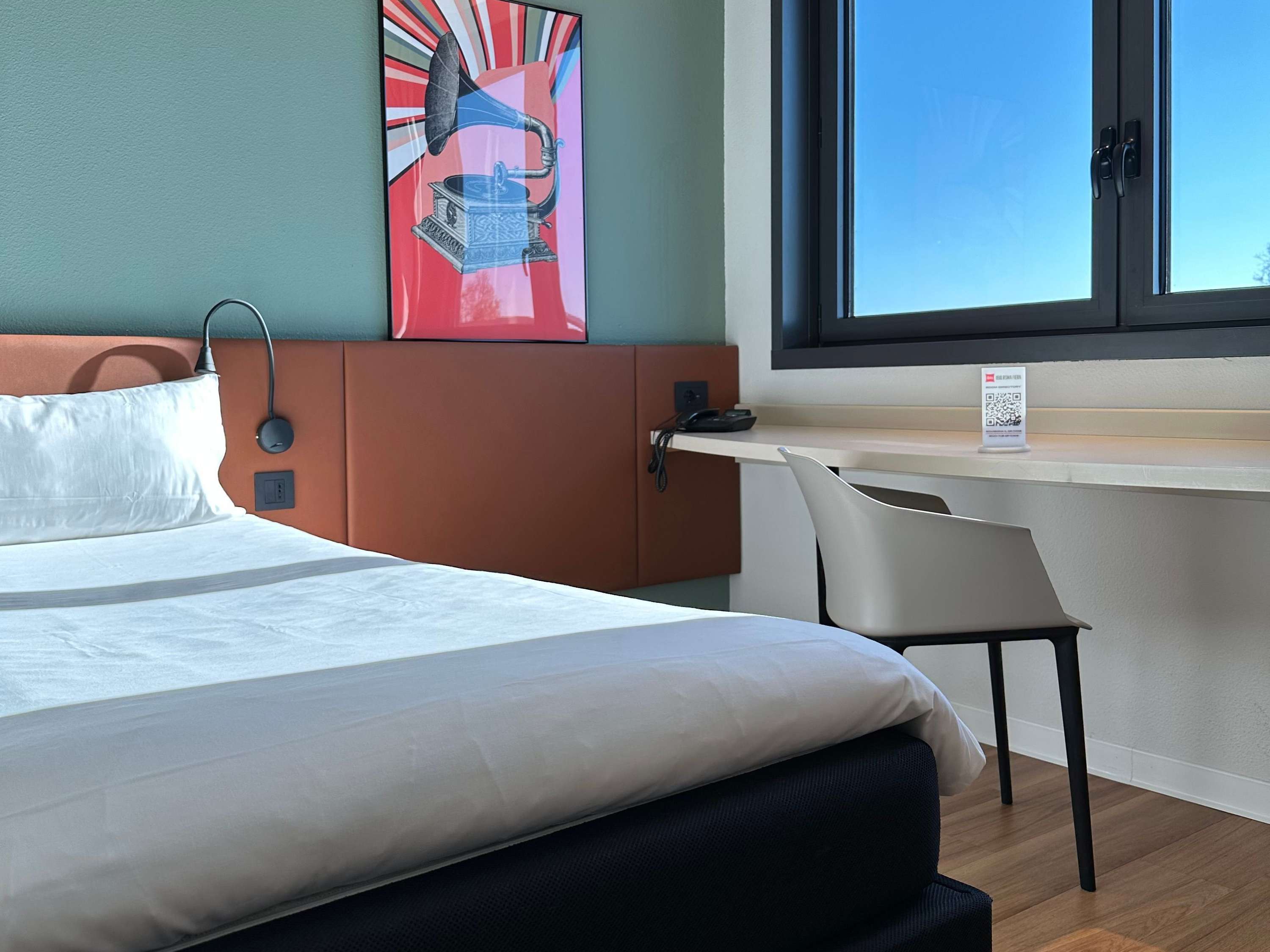 ibis Rome Fiera - ALL