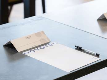 Hotel in Le Kremlin Bicetre - Novotel Paris 13 Porte d'Italie - ALL