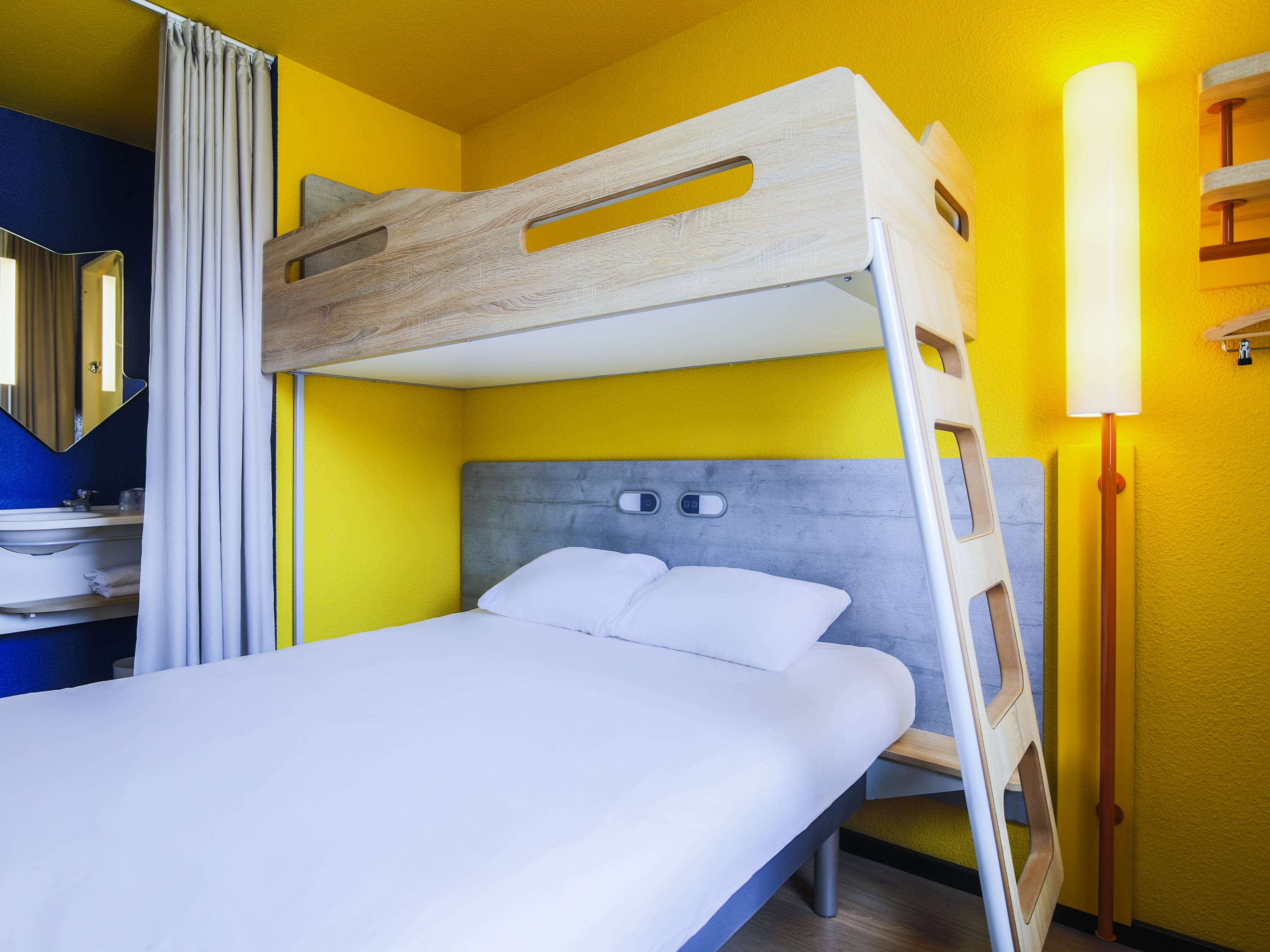 2-star hotel in Albi - ibis budget Albi Centre - ALL - ALL