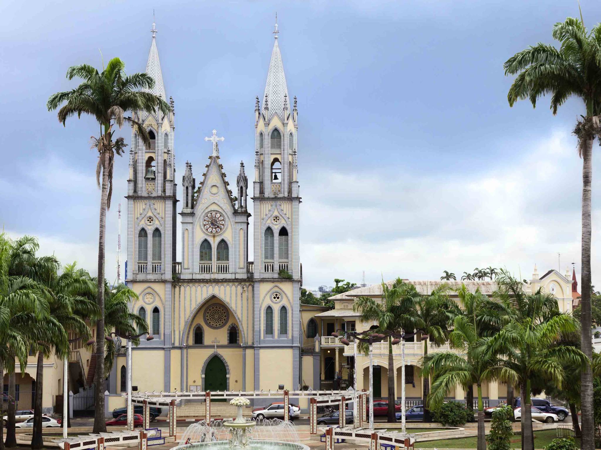 Hotel en MALABO - Sofitel Malabo President Palace