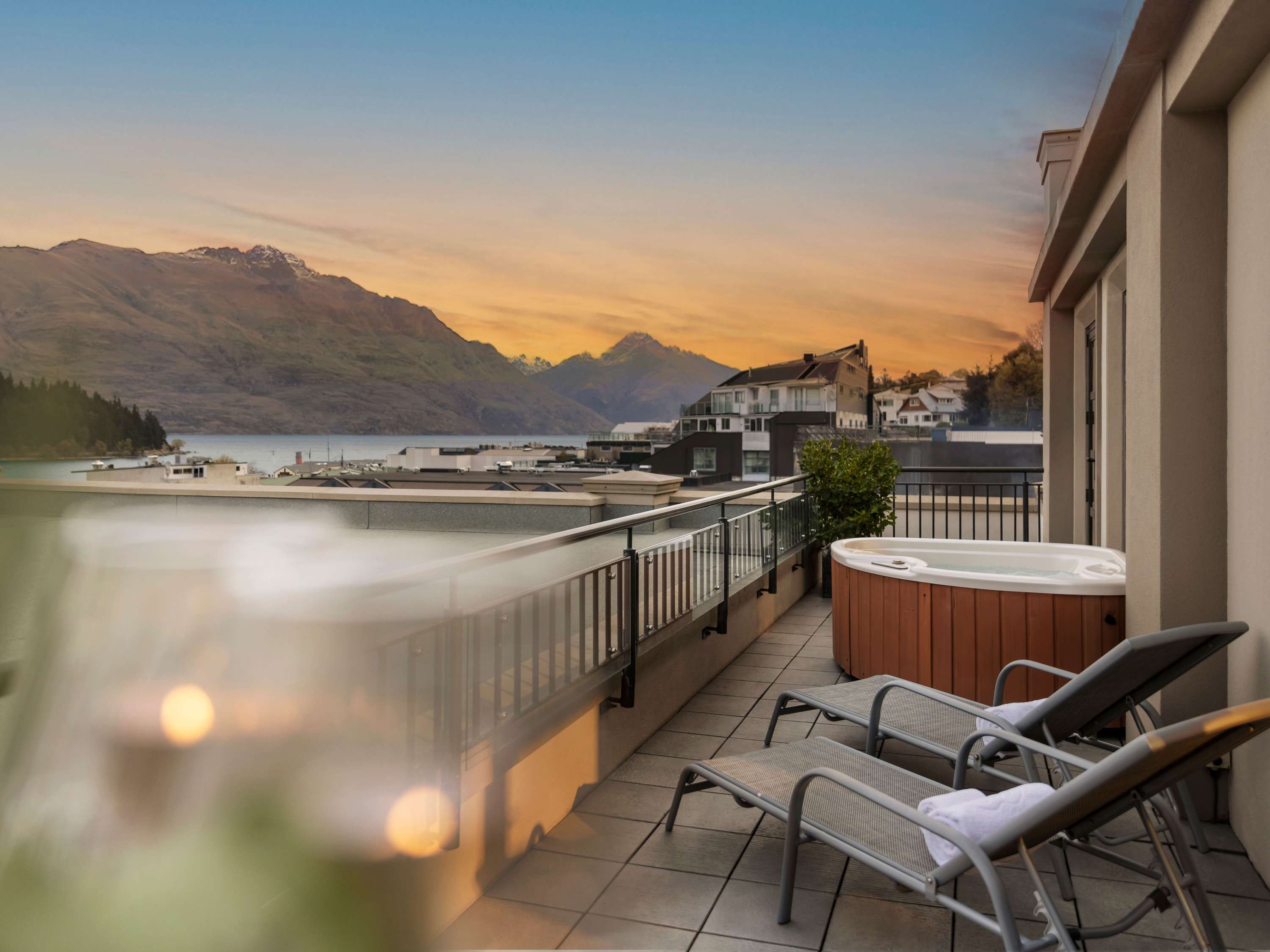 Sofitel Queenstown Hotel & Spa | Luxury Spa Hotel | ALL - ALL