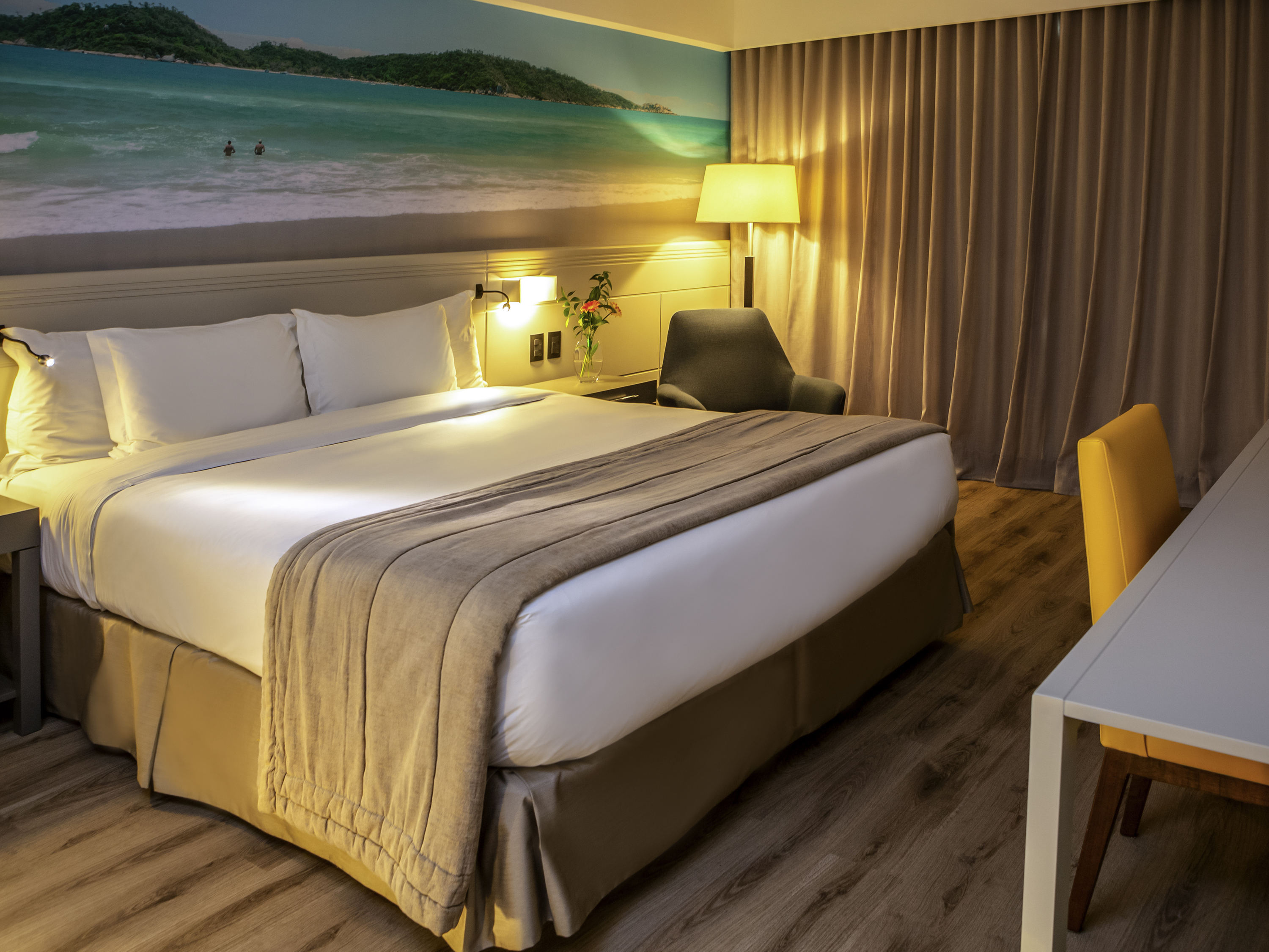 Hotel en Florianópolis - Novotel Florianópolis - ALL