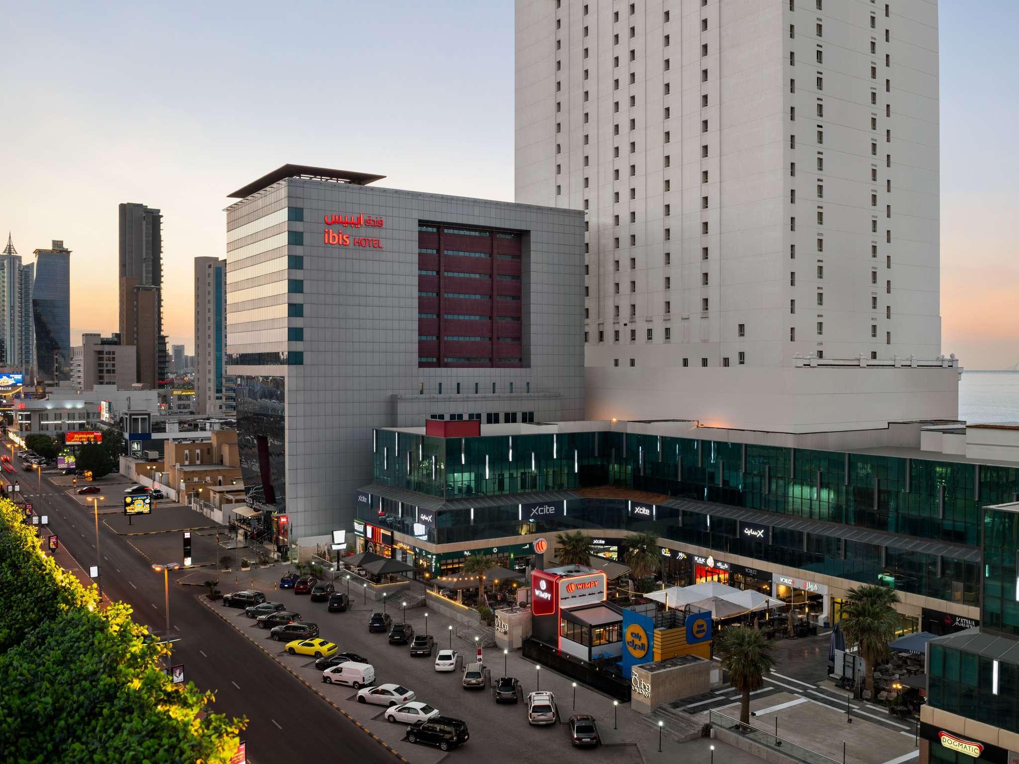 ibis Kuwait Salmiya, Hotel in Kuwait City - ALL