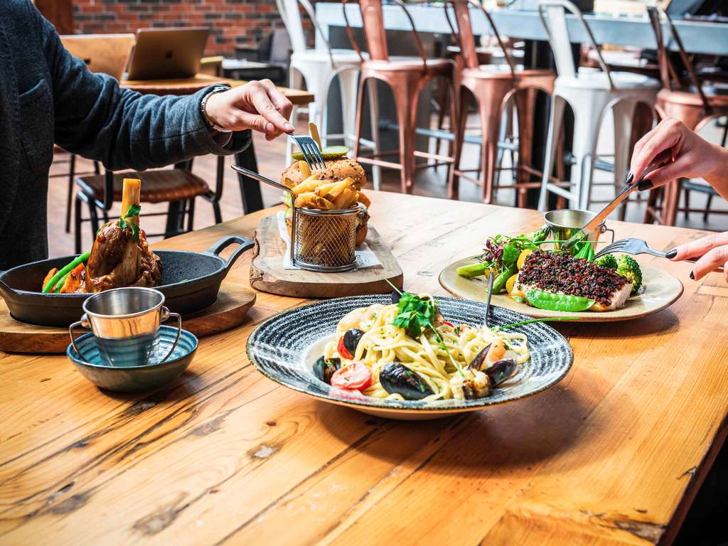 Novotel Cardiff Centre | 4 Star Hotel - ALL