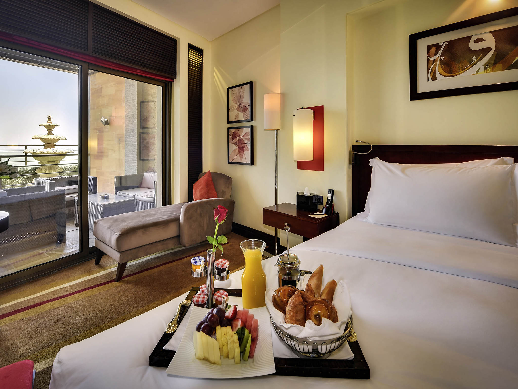 Luxury Hotel in Saudi Arabia - Sofitel Al Khobar The Corniche - ALL