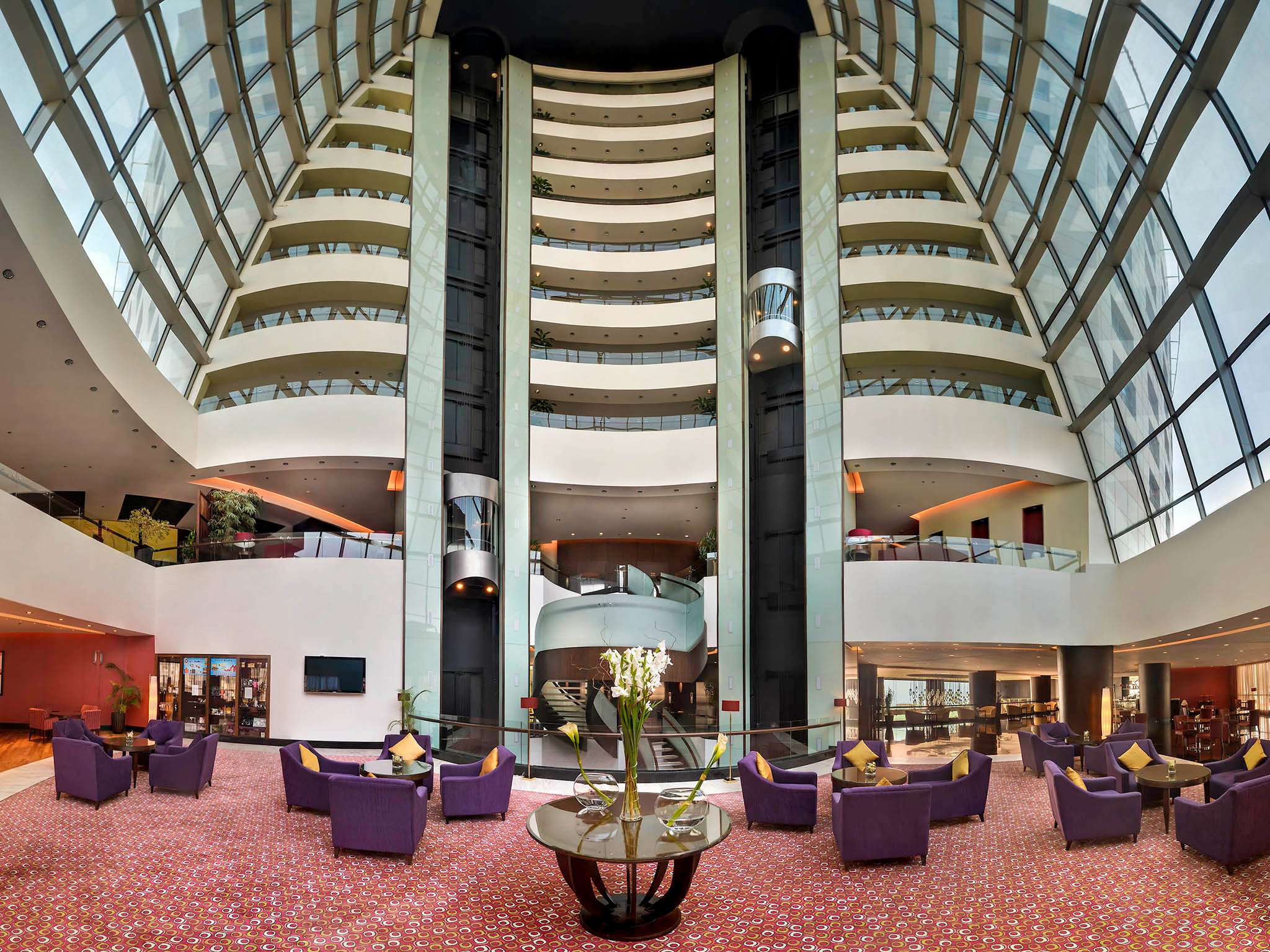 Luxury Hotel in Saudi Arabia - Sofitel Al Khobar The Corniche - ALL