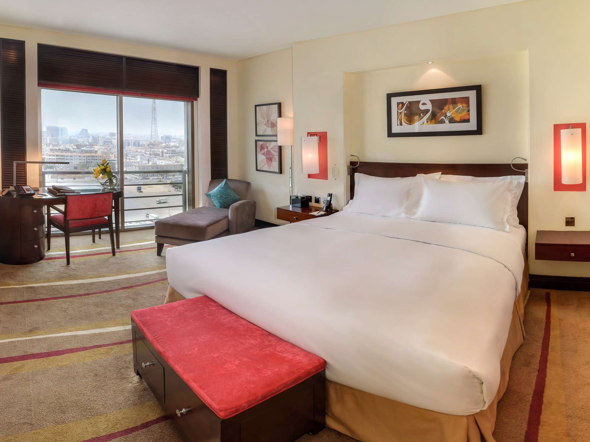 Luxury Hotel in Saudi Arabia - Sofitel Al Khobar The Corniche - ALL