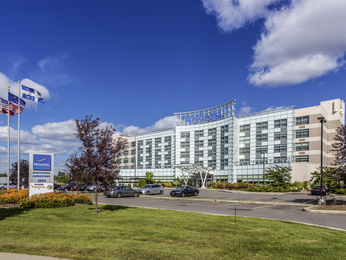 Novotel Montreal Airport - ALL