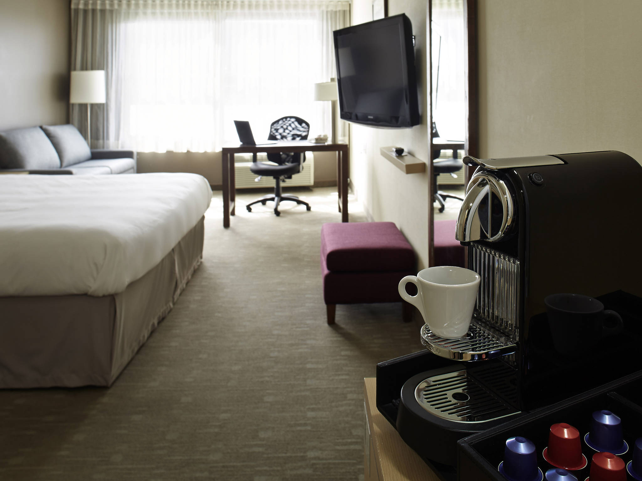 Novotel Montreal Airport - ALL