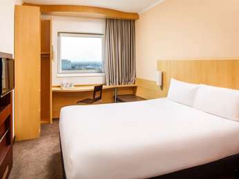 Ibis Nottingham Centre | Modern Hotel in Nottingham - ALL