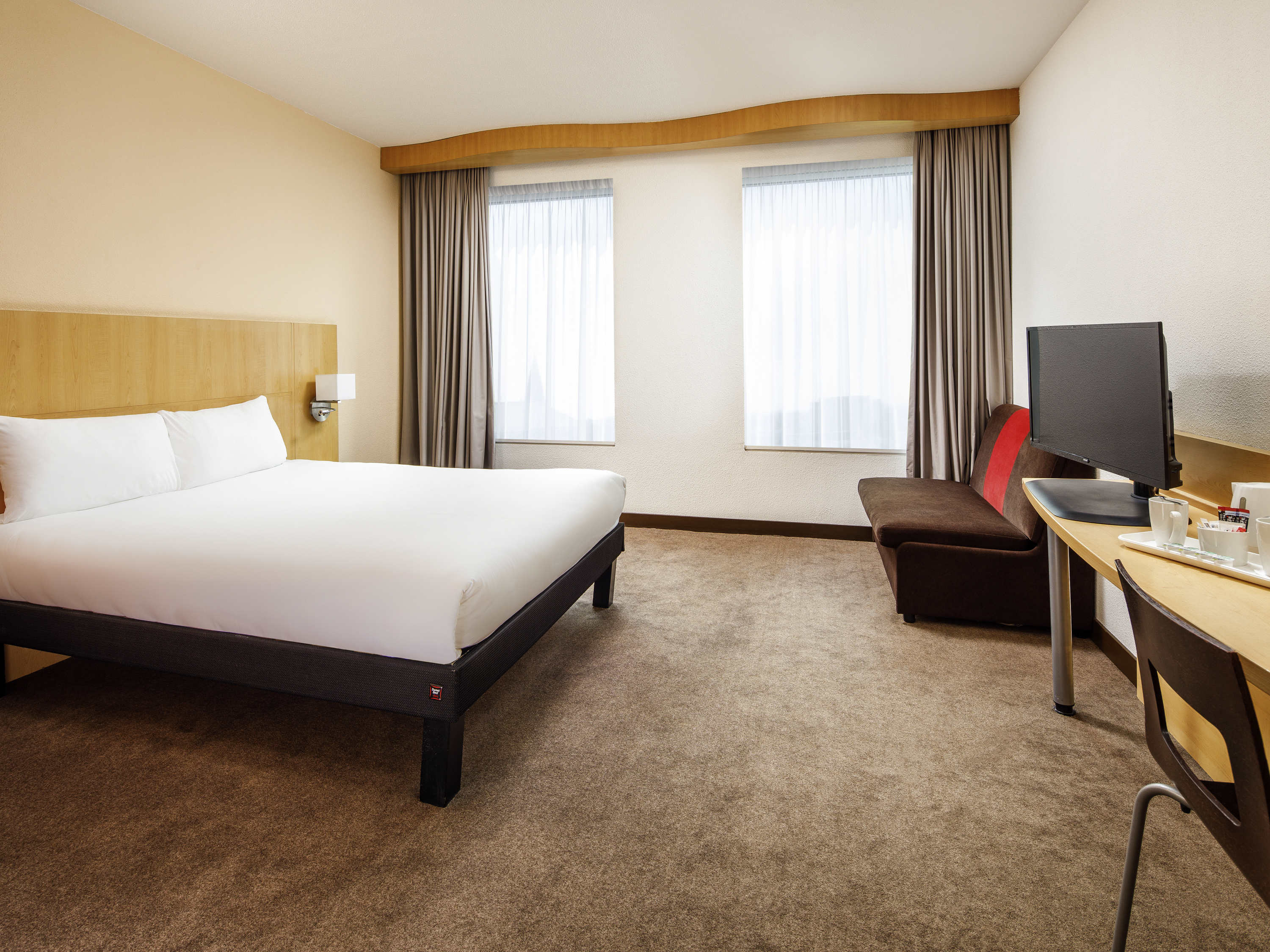 Ibis Nottingham Centre | Modern Hotel in Nottingham - ALL