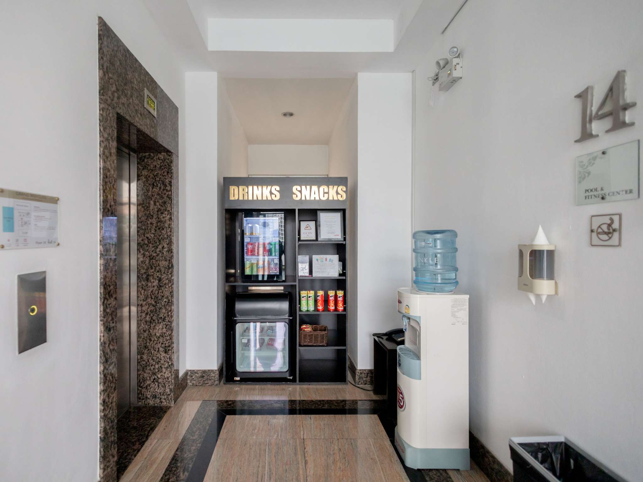 Grand Mercure Bangkok Asoke Residence, Bangkok - Review, Photos and ...