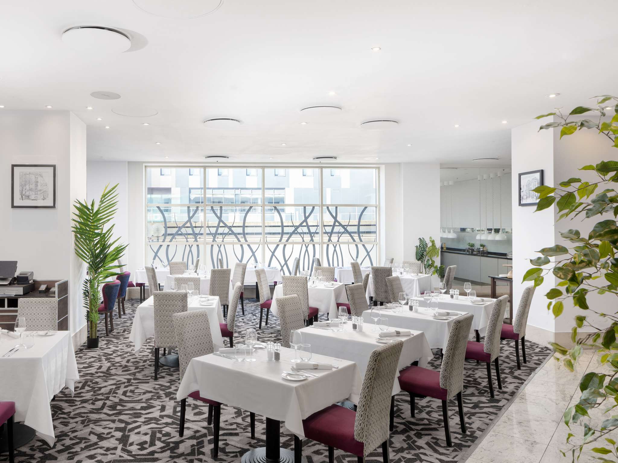 Sofitel London Gatwick | Luxury hotel in Gatwick - ALL