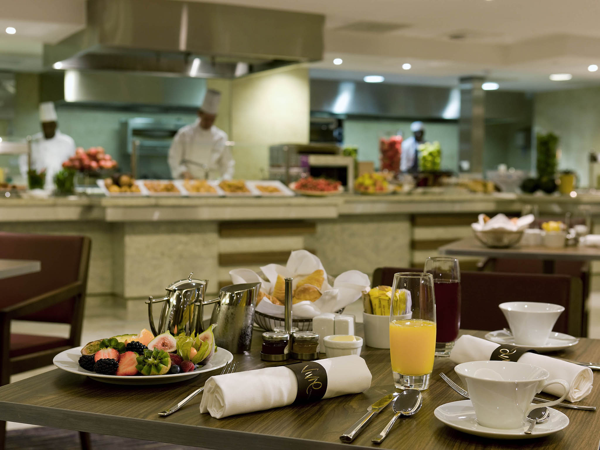 Sofitel London Heathrow - ALL