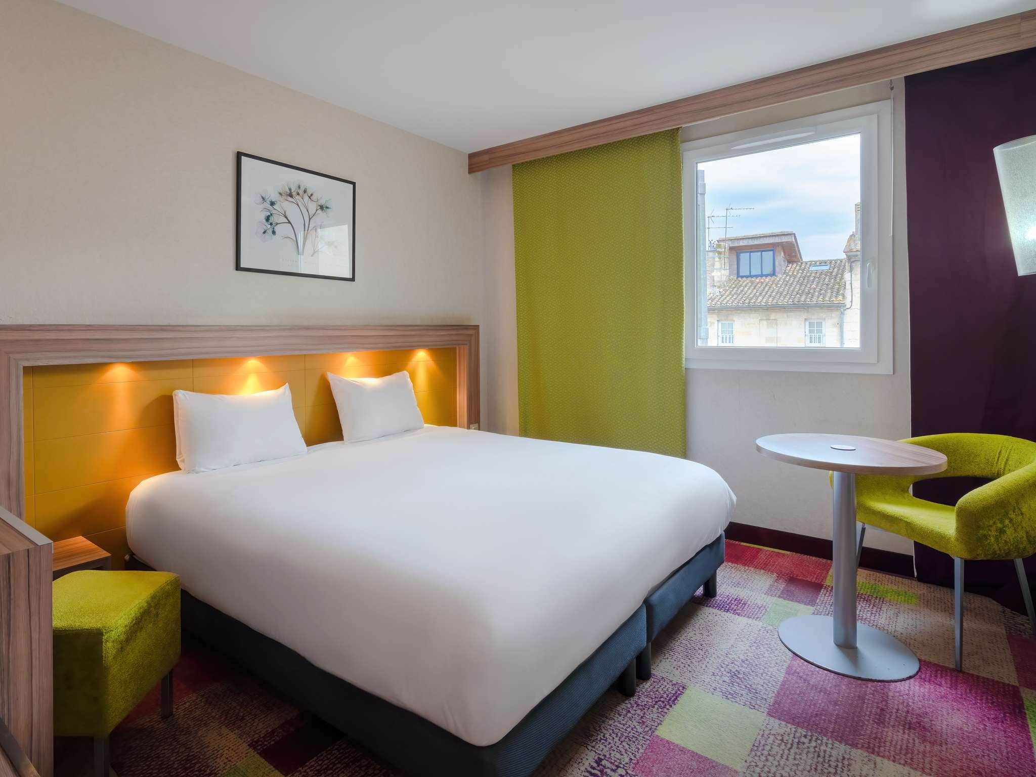 Mercure Libourne Saint Emilion Hotel - ALL