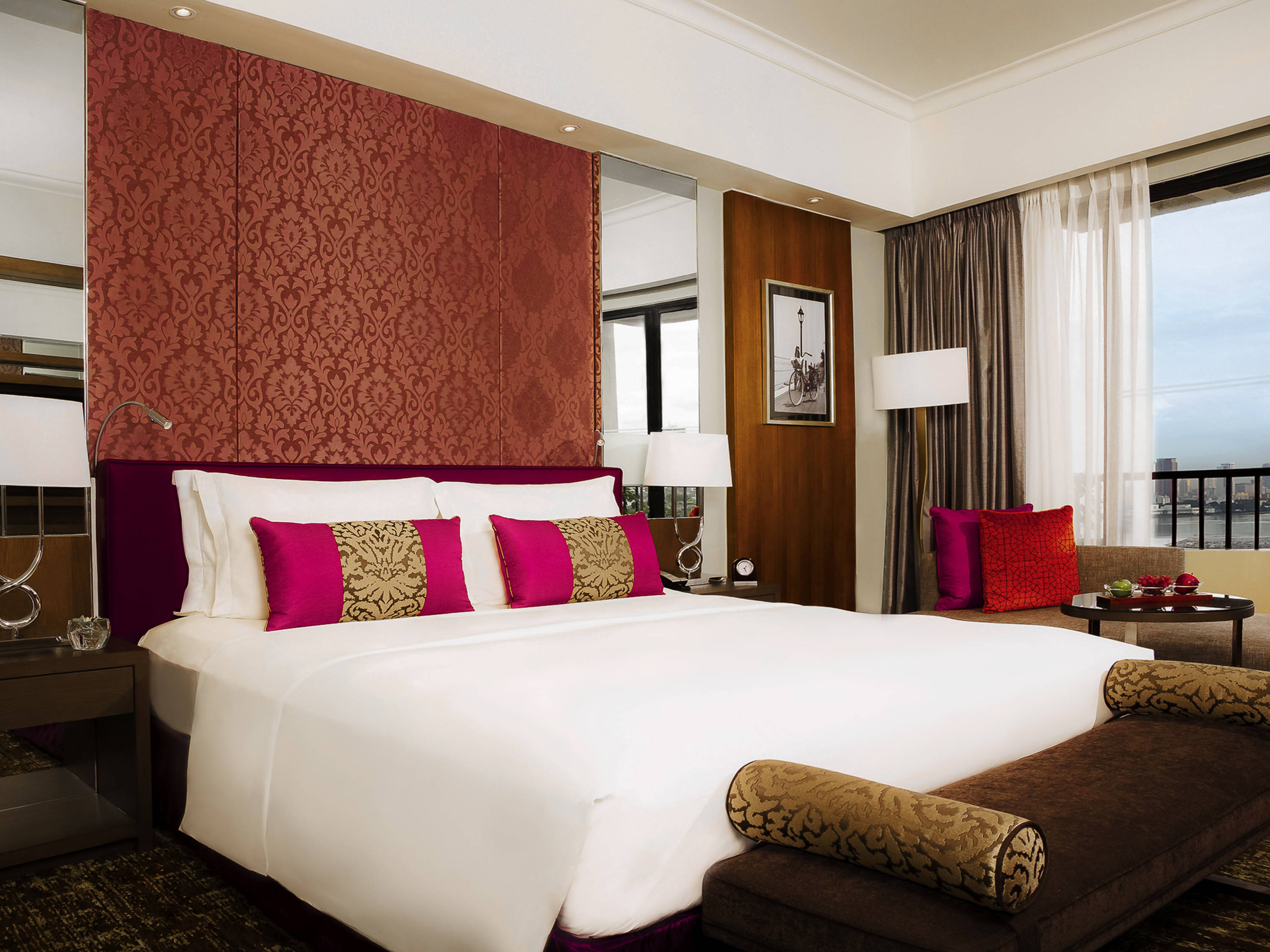 Sofitel Philippine Plaza Manila | 5-Star Hotel in Manila - ALL - ALL