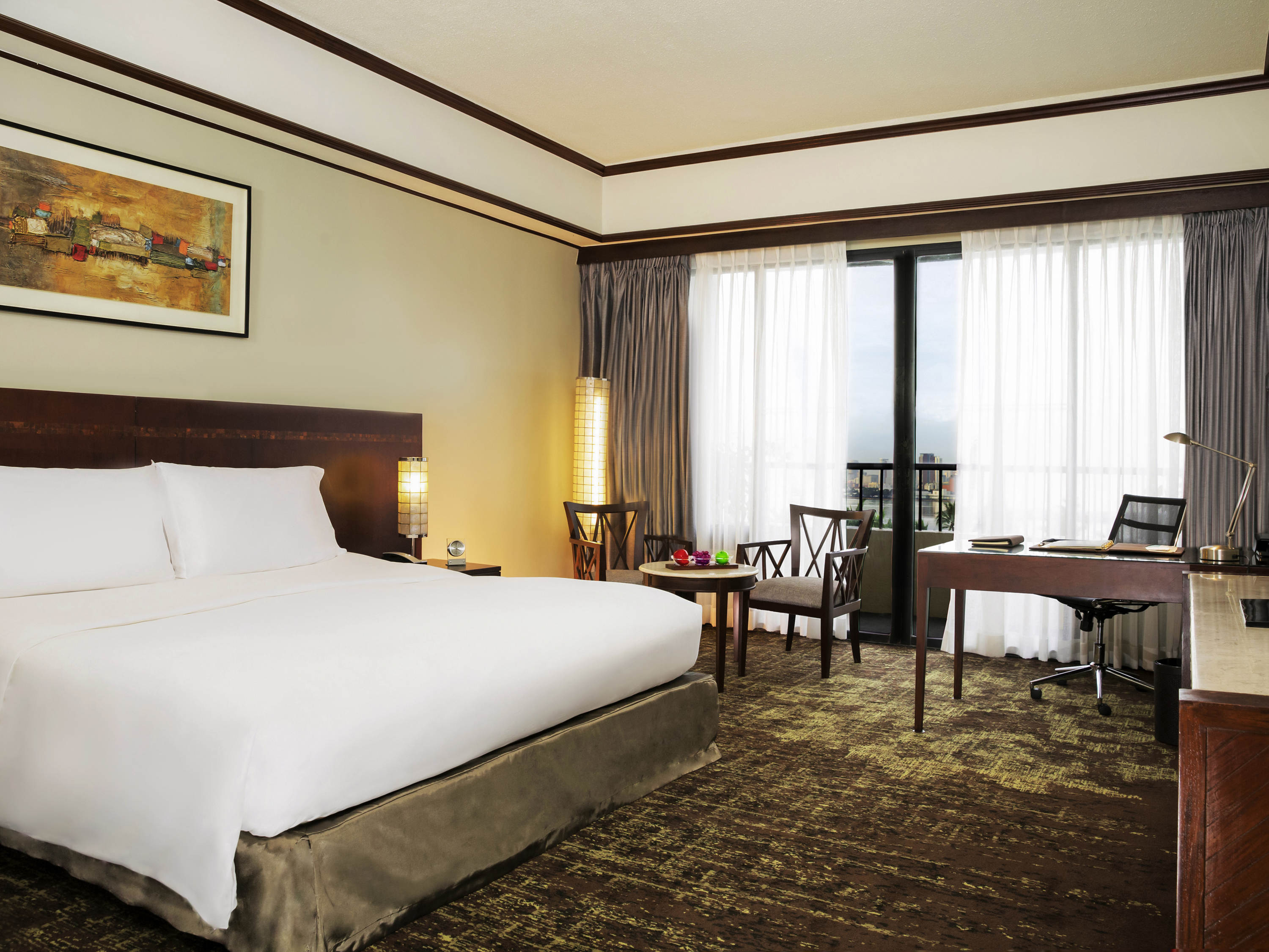 Sofitel Philippine Plaza Manila | 5-Star Hotel in Manila - ALL - ALL