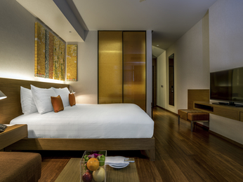 Pullman Bangkok King Power Hotel | Near Victory Monument - ALL - ALL