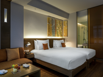 Pullman Bangkok King Power Hotel | Near Victory Monument - ALL - ALL