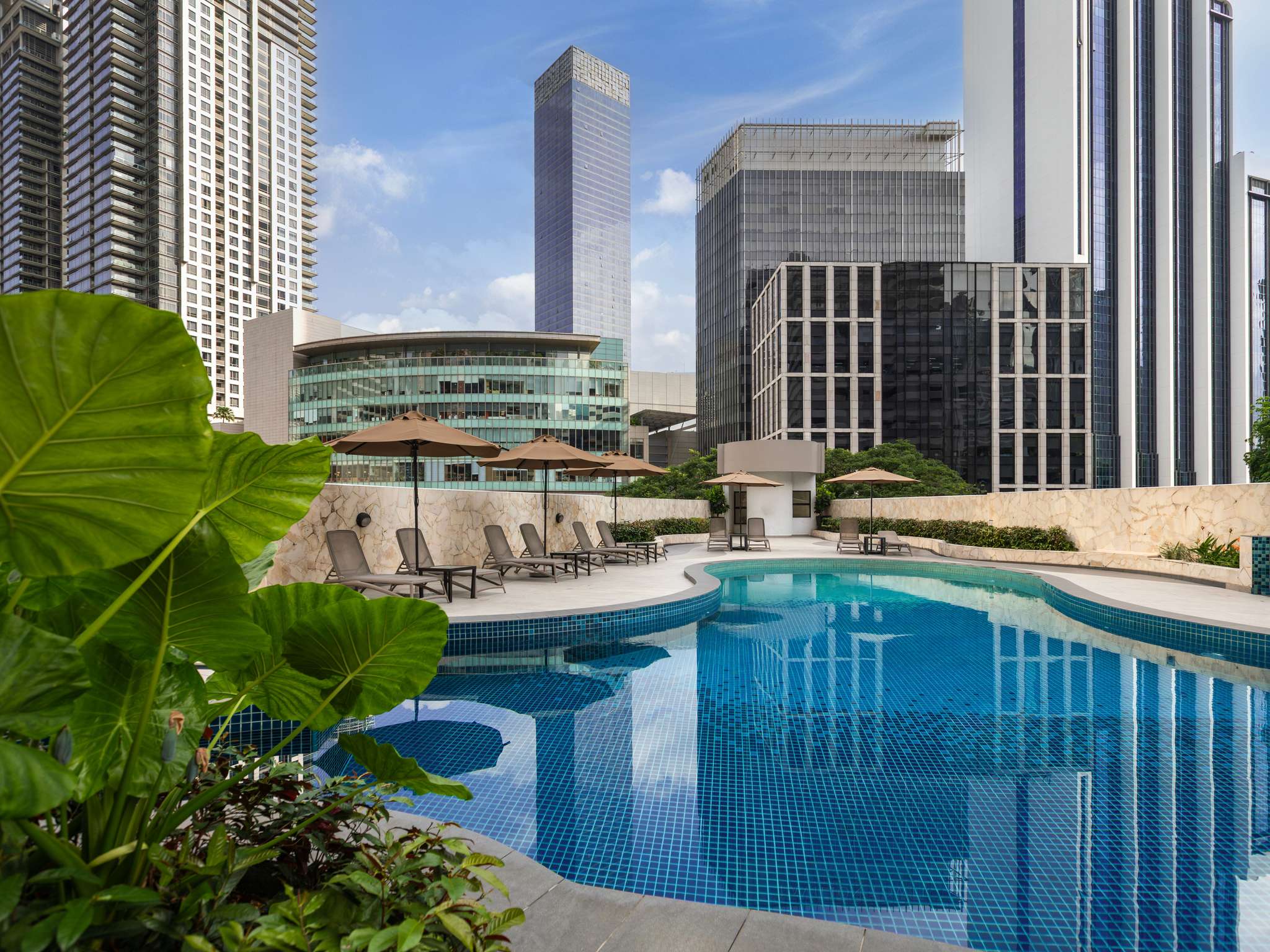 Novotel Kuala Lumpur City Centre | KLCC | AccorHotels - ALL