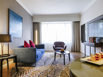 Novotel Kuala Lumpur City Centre | KLCC | AccorHotels - ALL