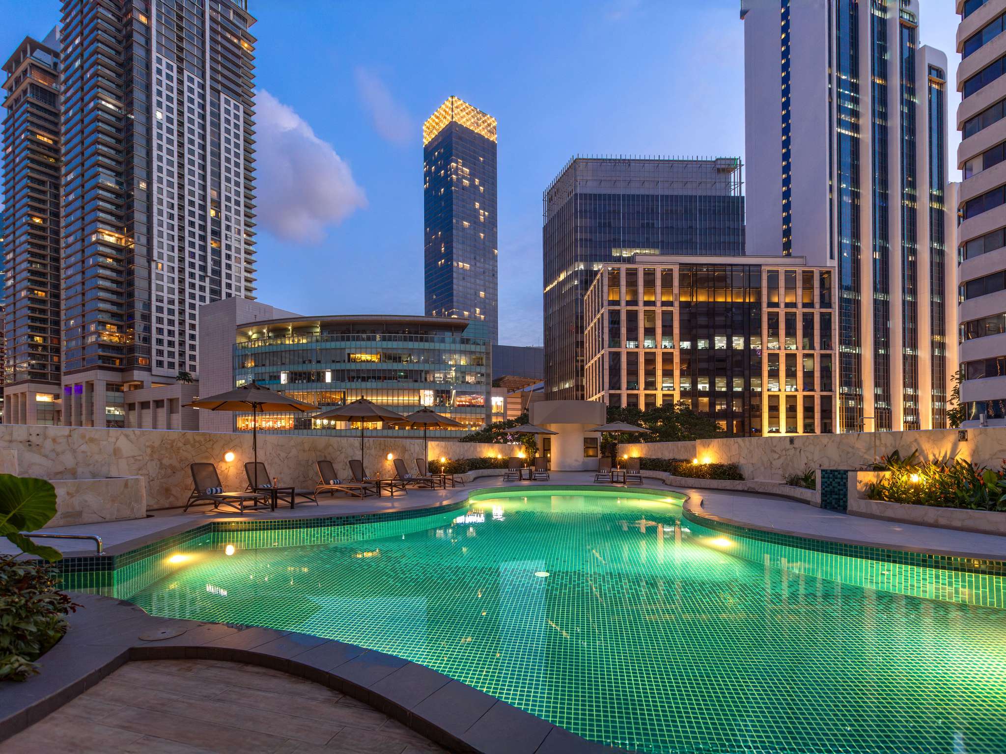 Novotel Kuala Lumpur City Centre | KLCC | AccorHotels - ALL