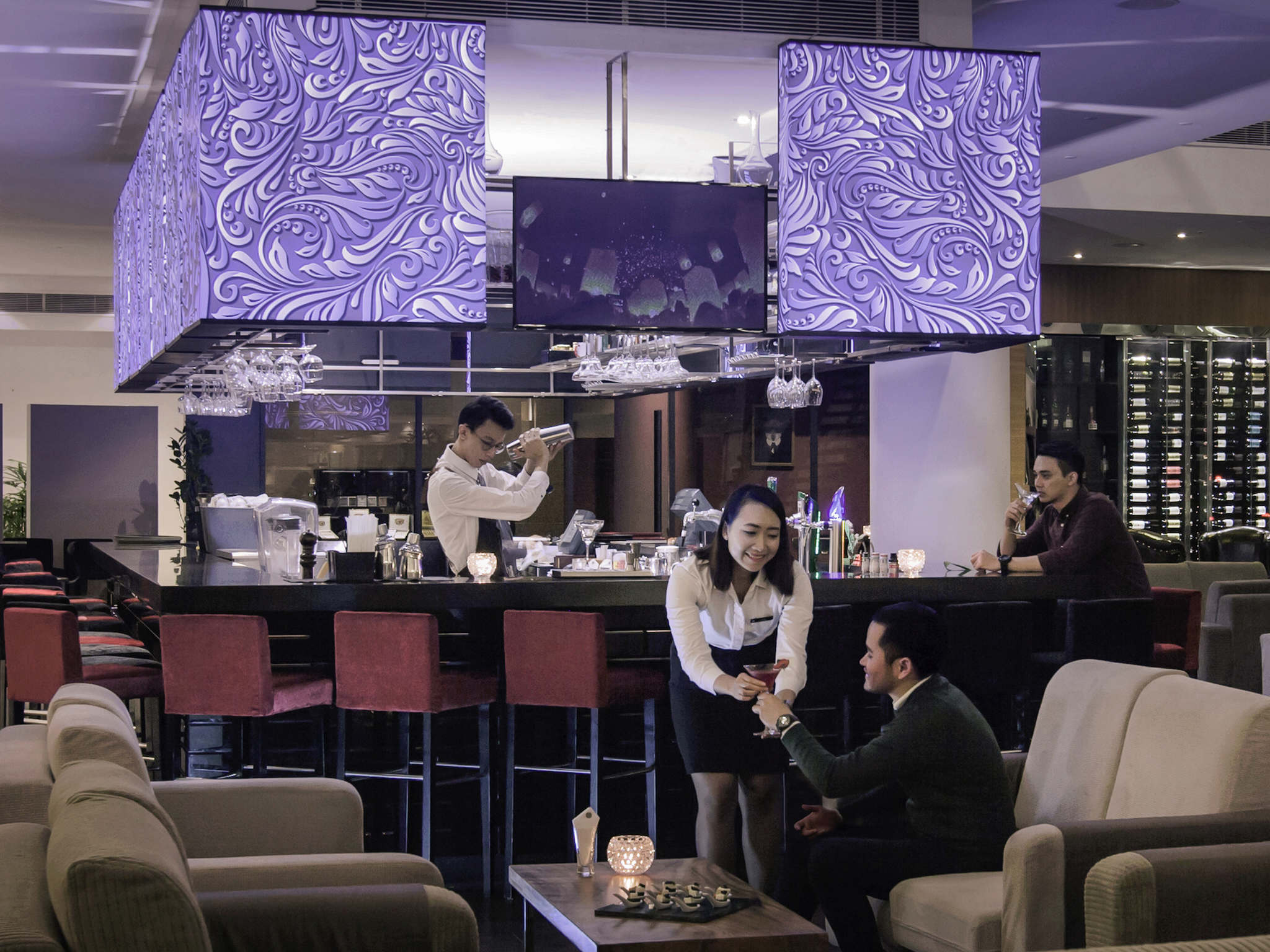 Pullman Kuching | 5 star hotel in vibrant Kuching city - ALL