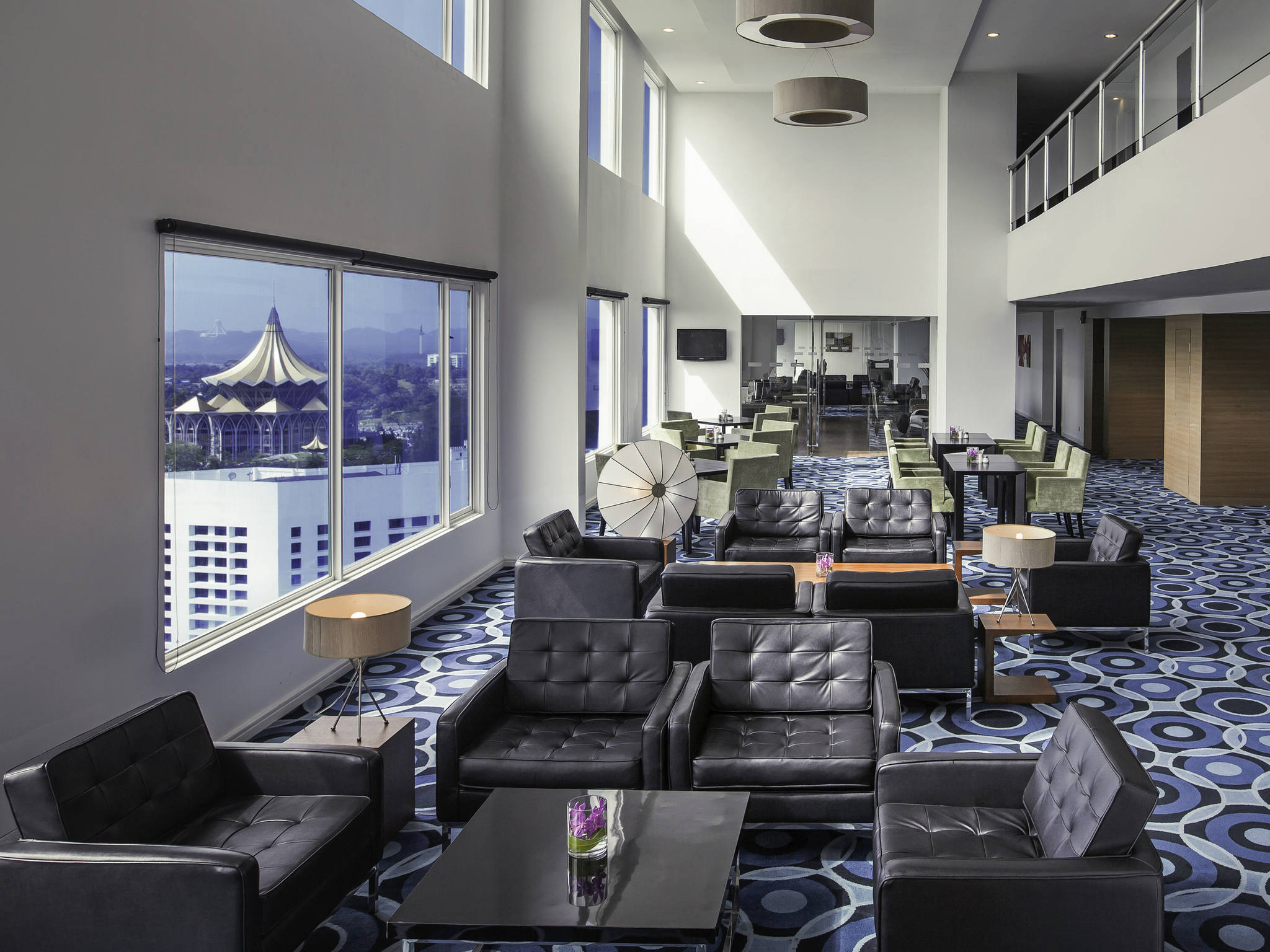 Pullman Kuching | 5 star hotel in vibrant Kuching city - ALL