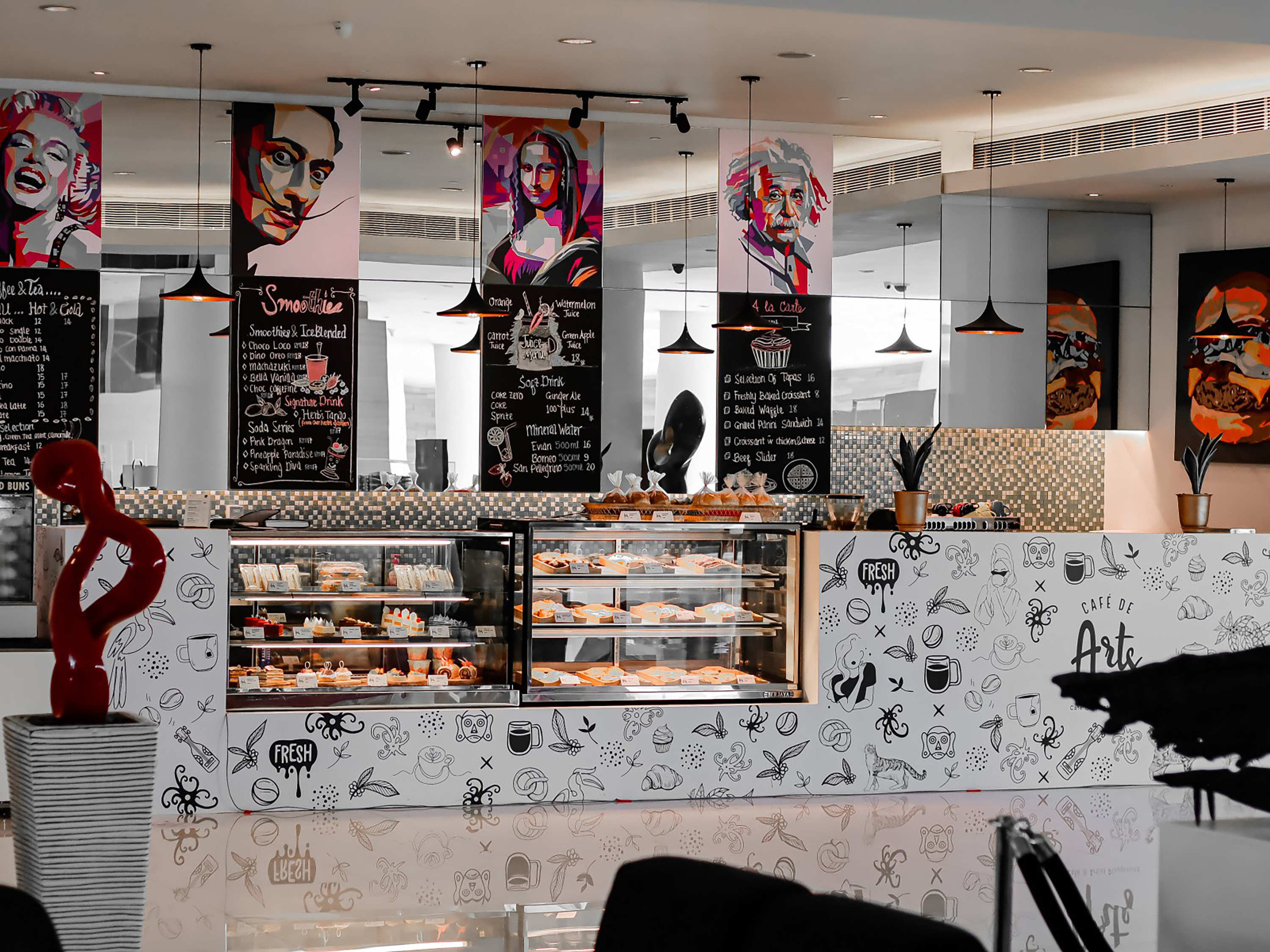 Pullman Kuching | 5 star hotel in vibrant Kuching city - ALL