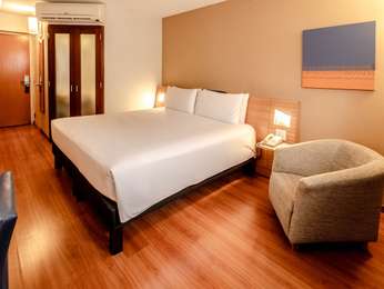 Hotel moderno en San Isidro | Novotel Lima San Isidro - ALL