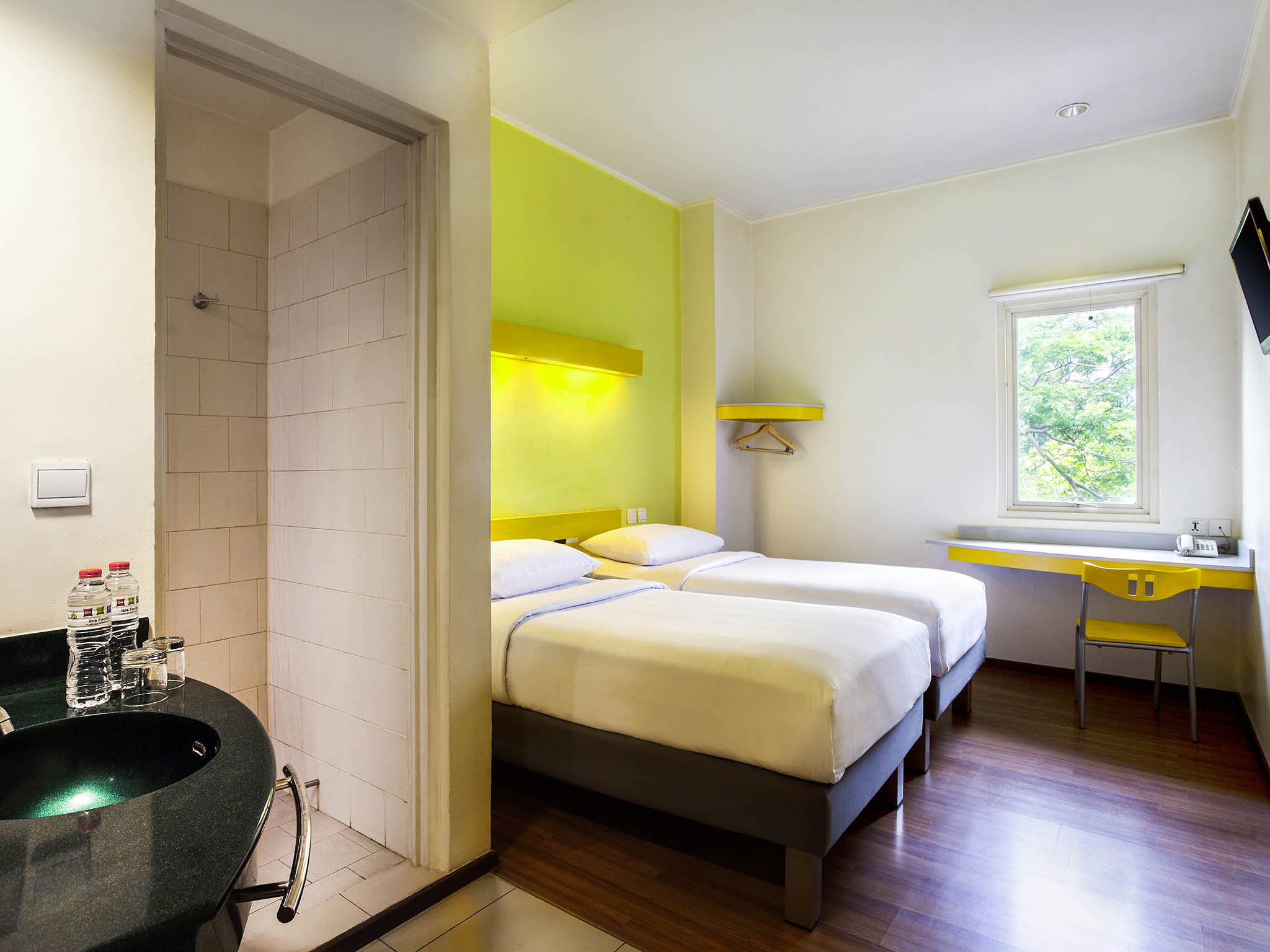 ibis budget Jakarta Menteng | Budget Hotel in Jakarta CBD - ALL