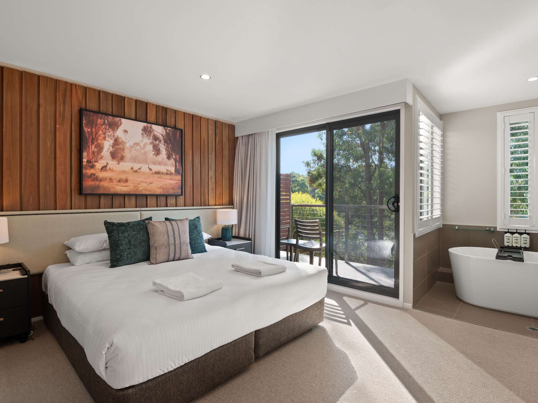 The Sebel Creswick Forest Resort - AccorHotels - ALL