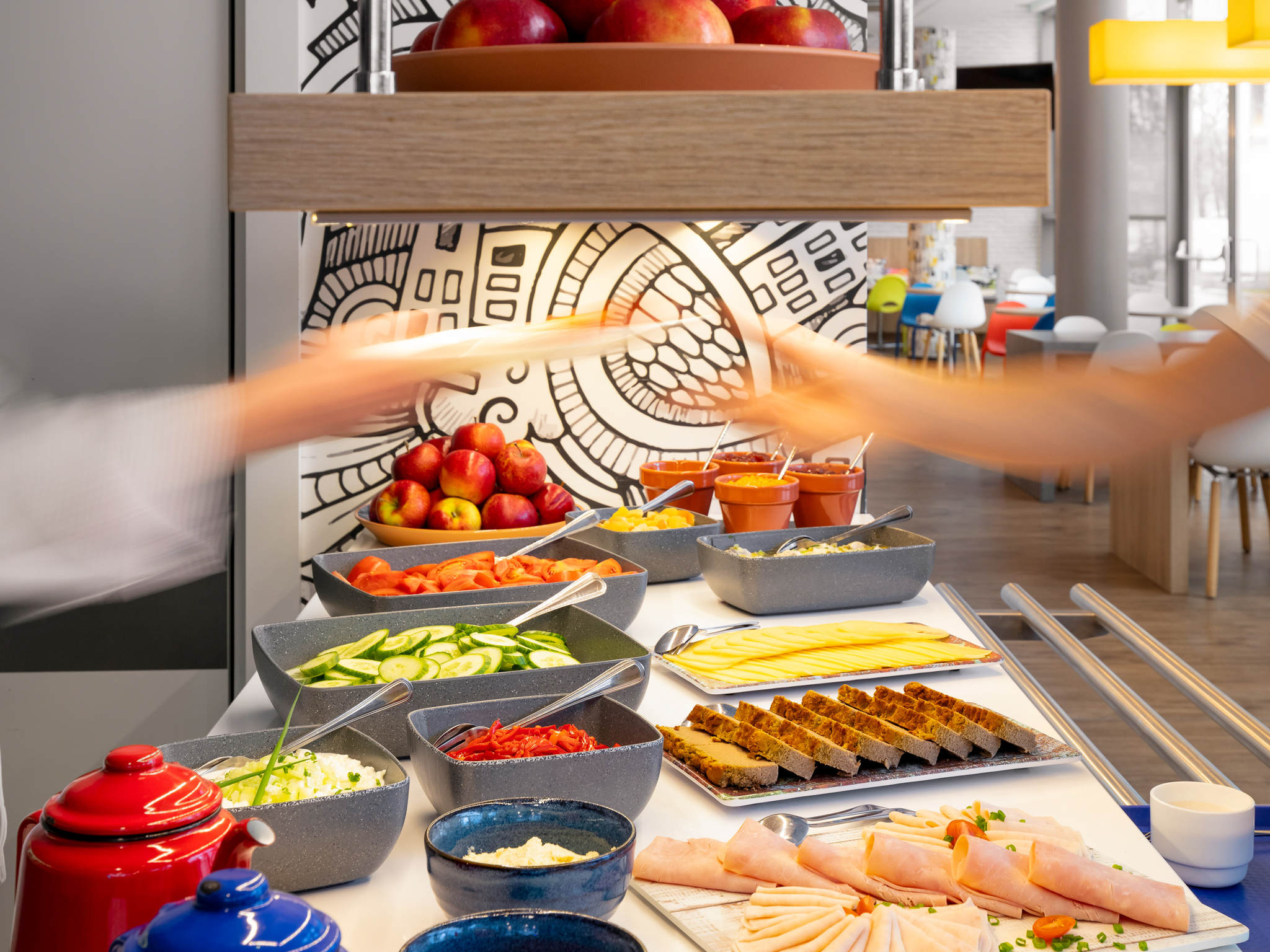 Hotel ibis budget Warszawa Centrum - ALL