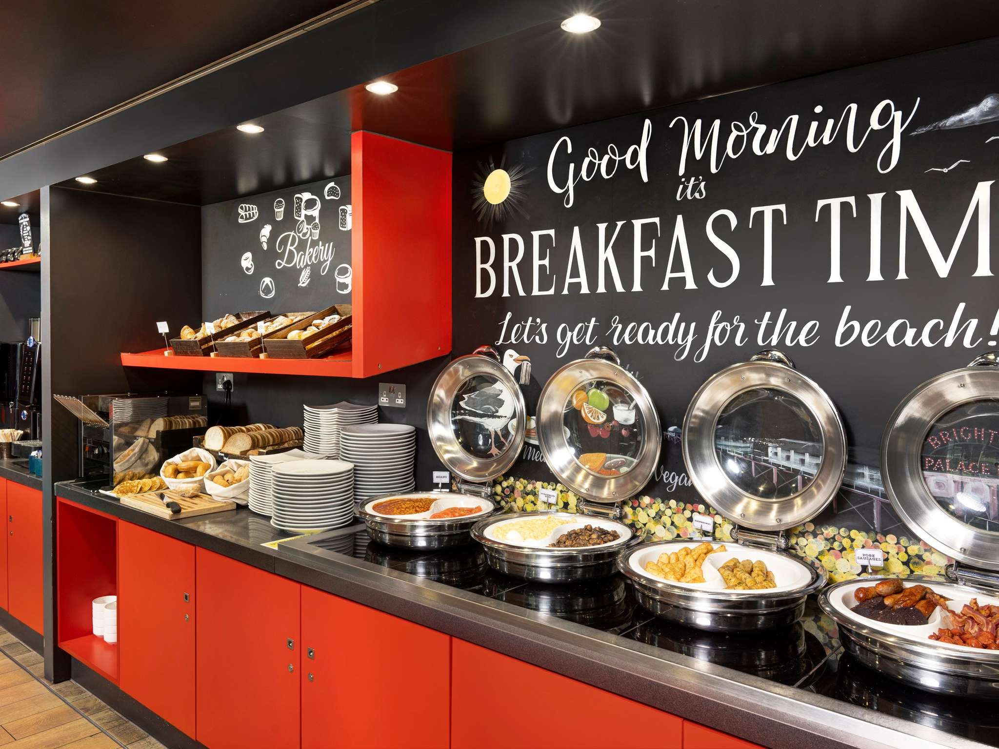 Ibis Brighton City Centre | Comfortable Hotel in Brighton - ALL