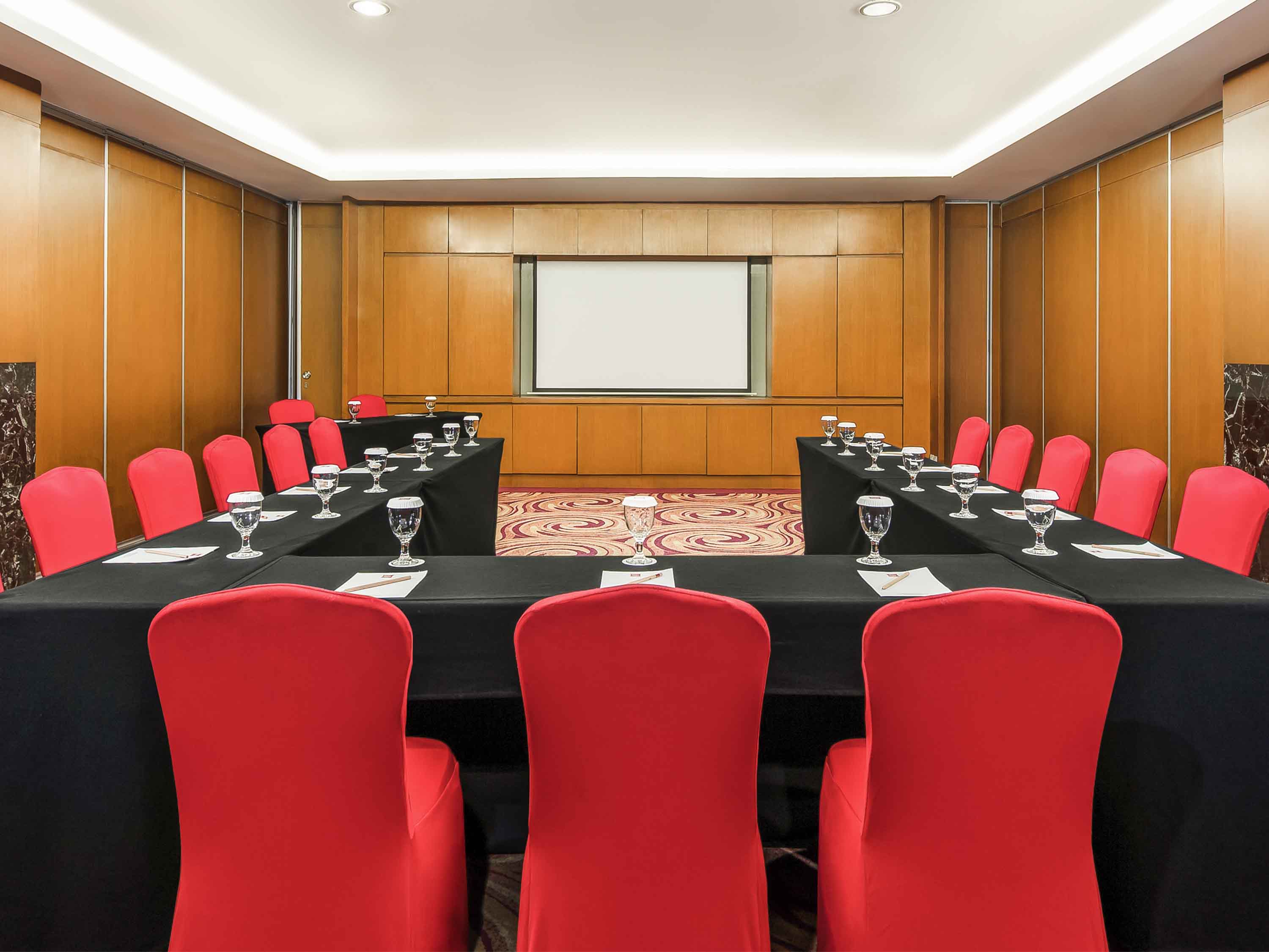 Hotel in Semarang - Ibis Semarang Simpang Lima - Accorhotels - Meetings