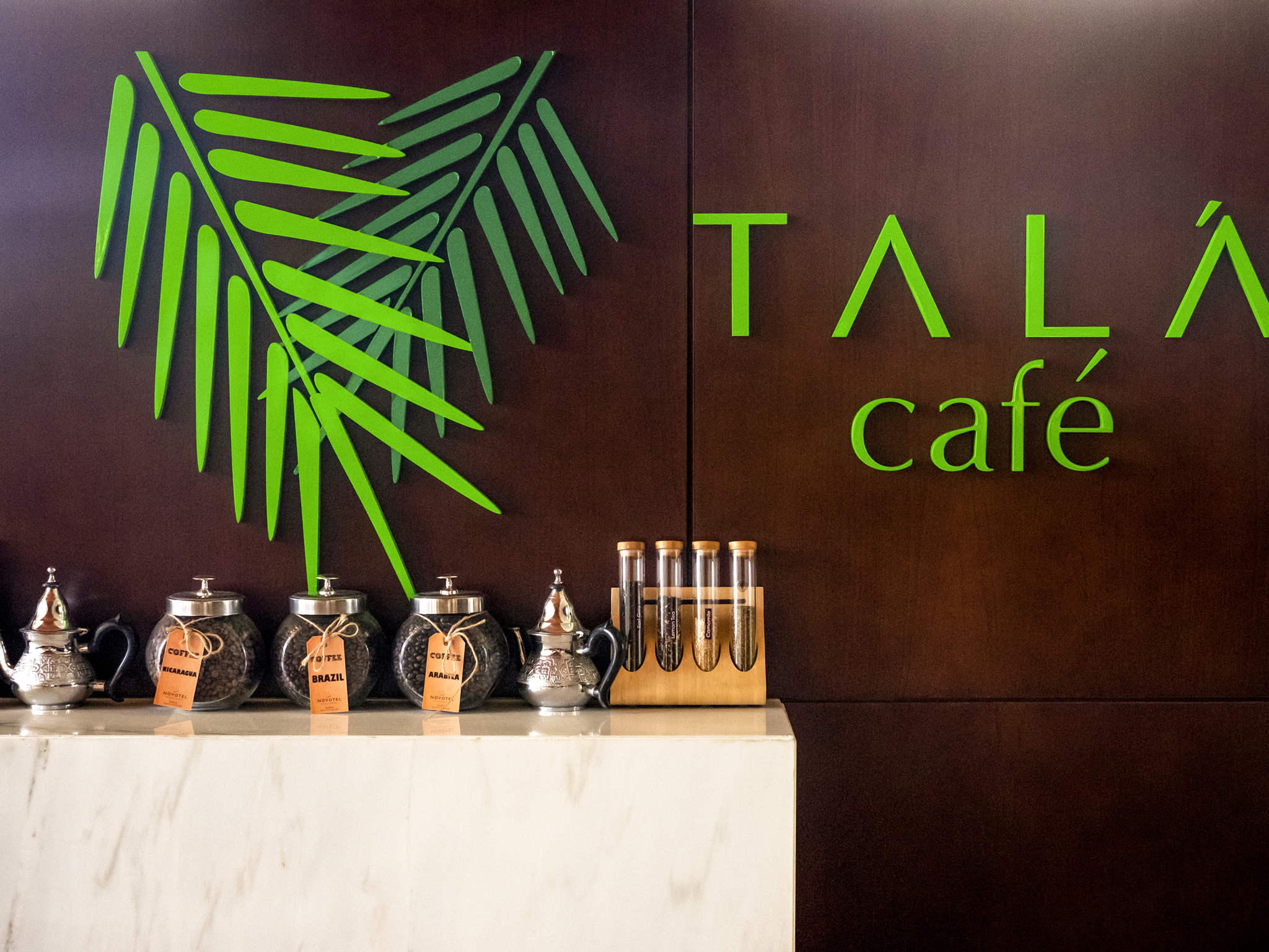 Novotel Deira Creekside Dubai, Hotel in United Arab Emirates - ALL