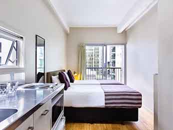 ibis Budget Auckland Central Hotel | Auckland CBD | ALL - ALL