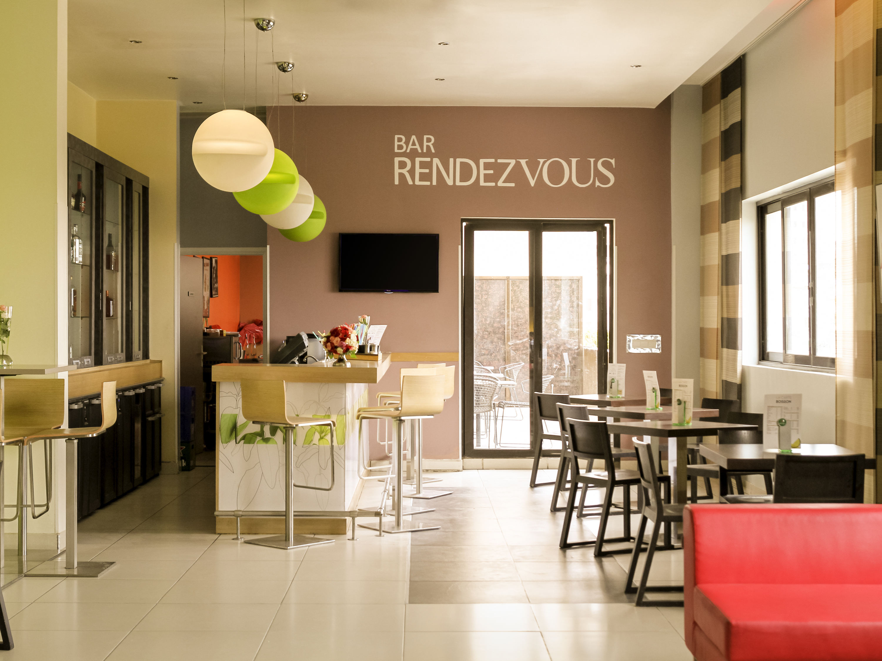 ibis Constantine - Hotel in Constantine - AccorHotels - ALL