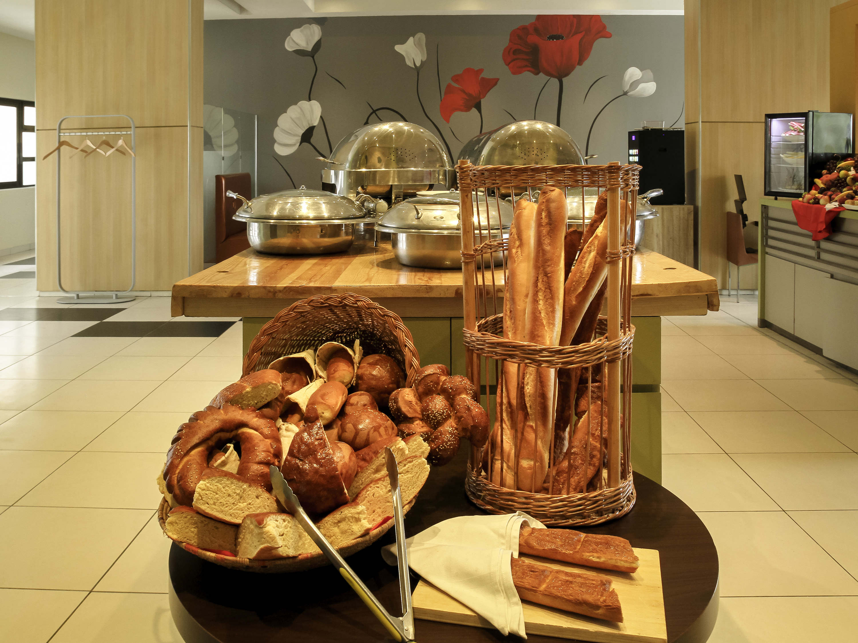 ibis Constantine - Hotel in Constantine - AccorHotels - ALL