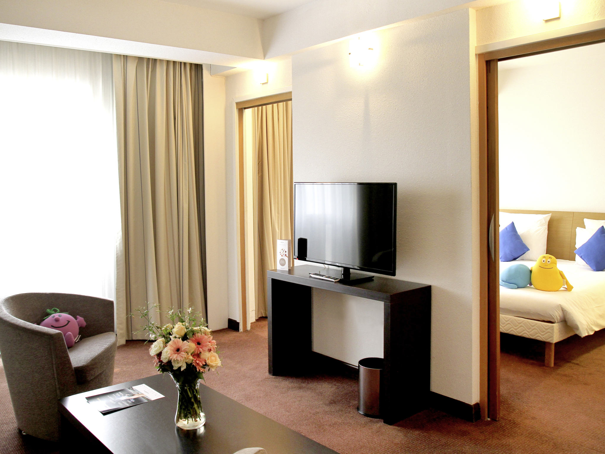Novotel Constantine - Hotel in Constantine - Accor - ALL