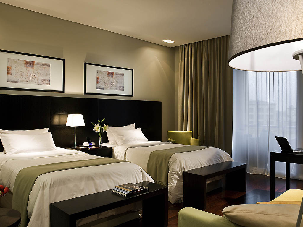 Luxury hotel CAMPANA – Sofitel La Reserva Cardales