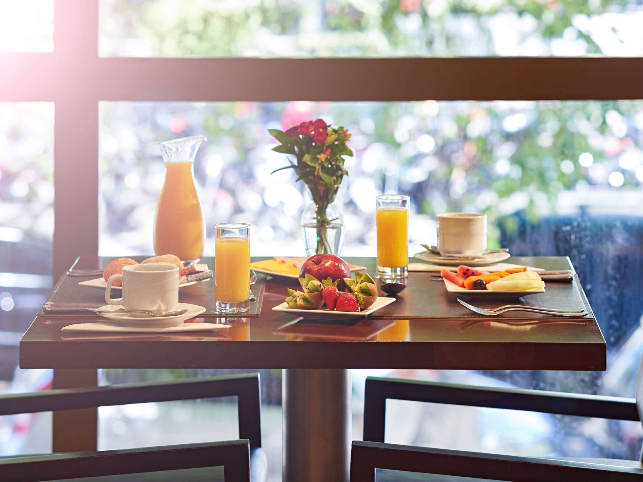 Hotel em RIO DE JANEIRO - Novotel RJ Santos Dumont