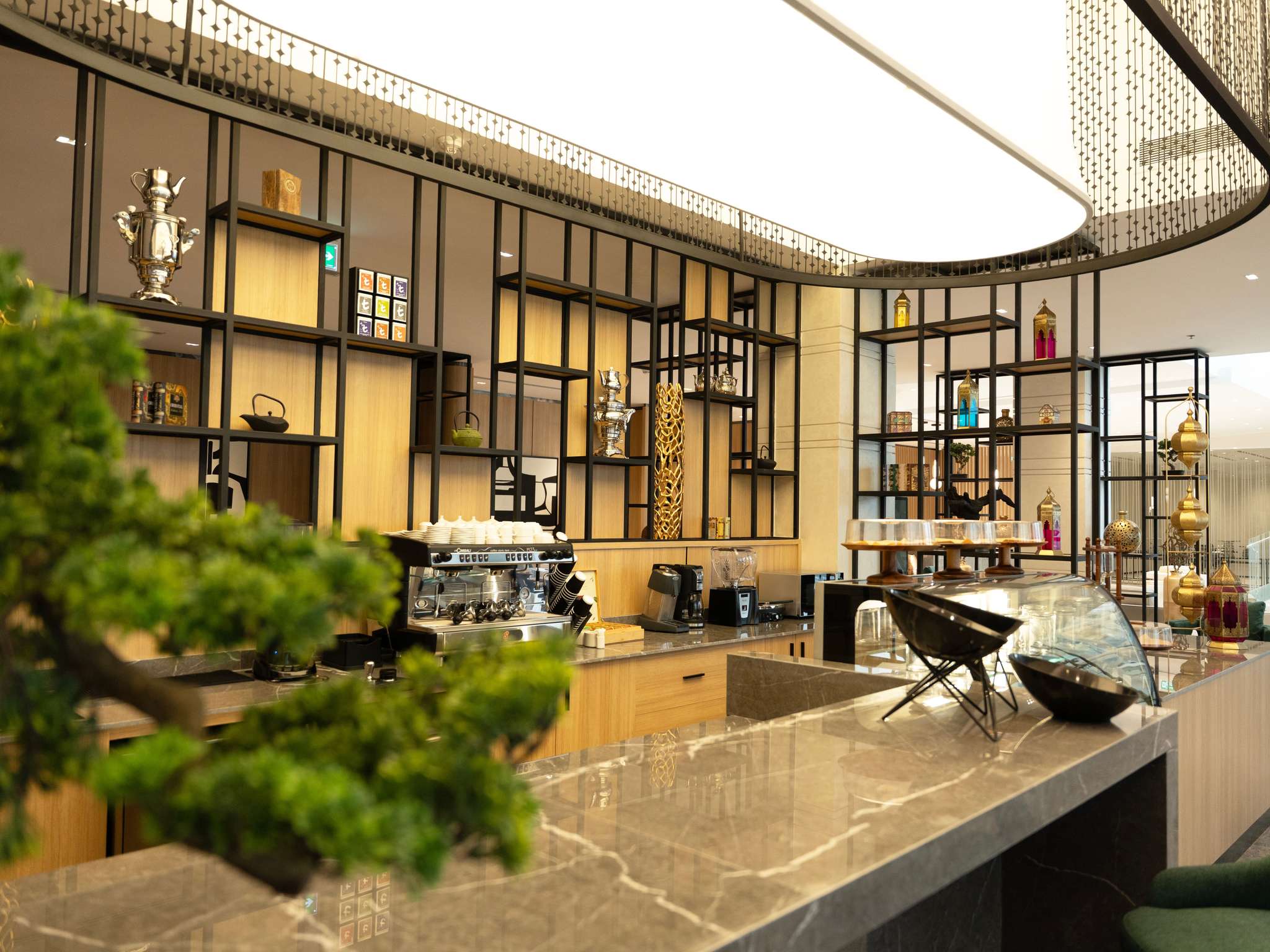 Novotel Riyadh Al Anoud, Hotel in Saudi Arabia - ALL