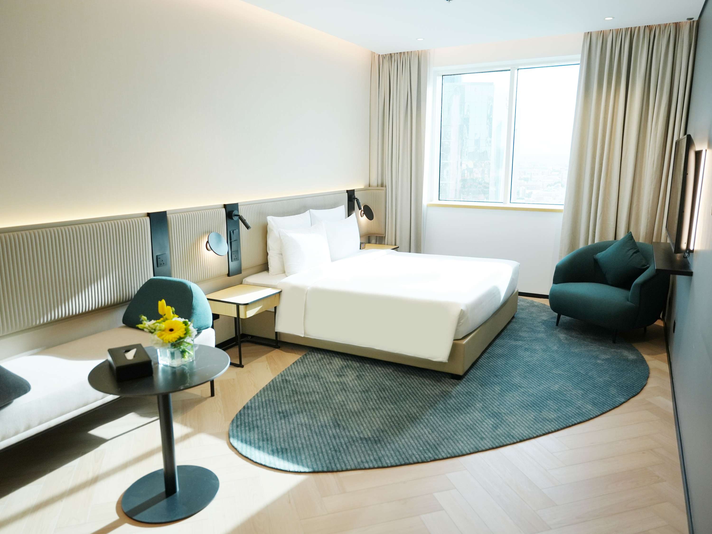 Hotel in Olaya Riyadh | NOVOTEL Al Anoud | AccorHotels - ALL