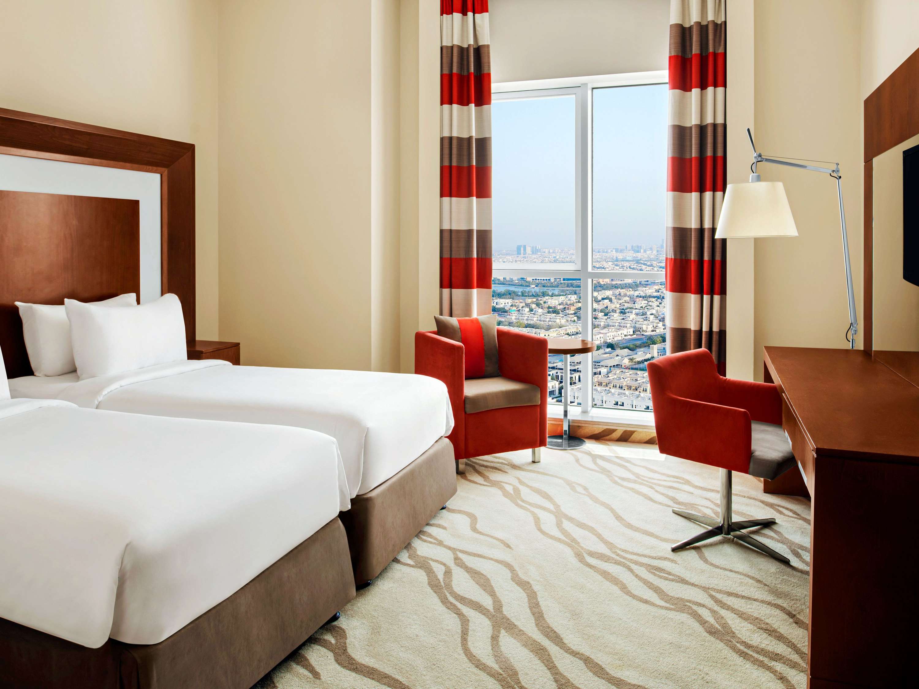 Novotel Al Barsha Hotel in Dubai UAE - AccorHotels - ALL