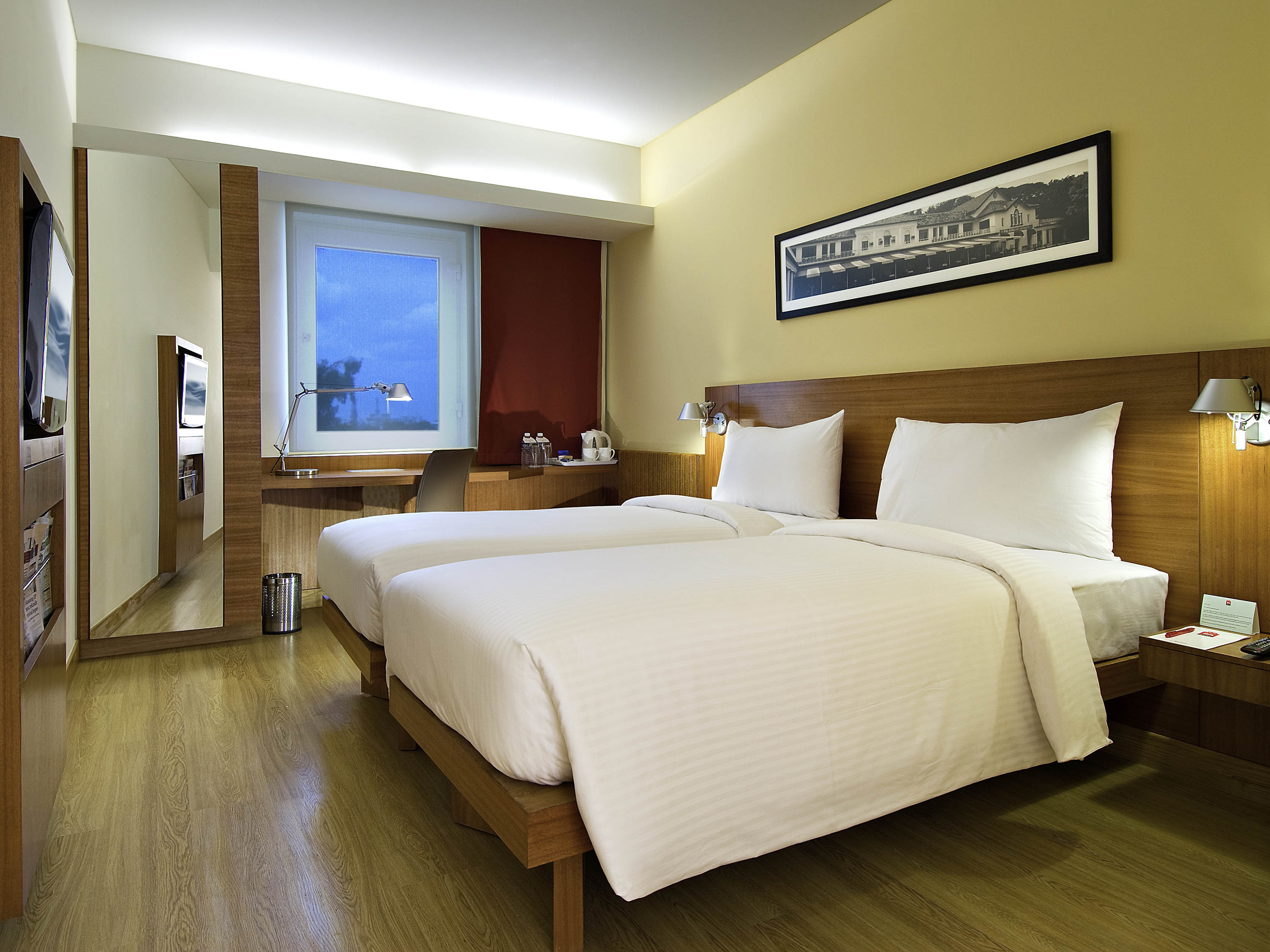 Hotel in Pune - ibis Pune - 3 Kms from Airport - ALL