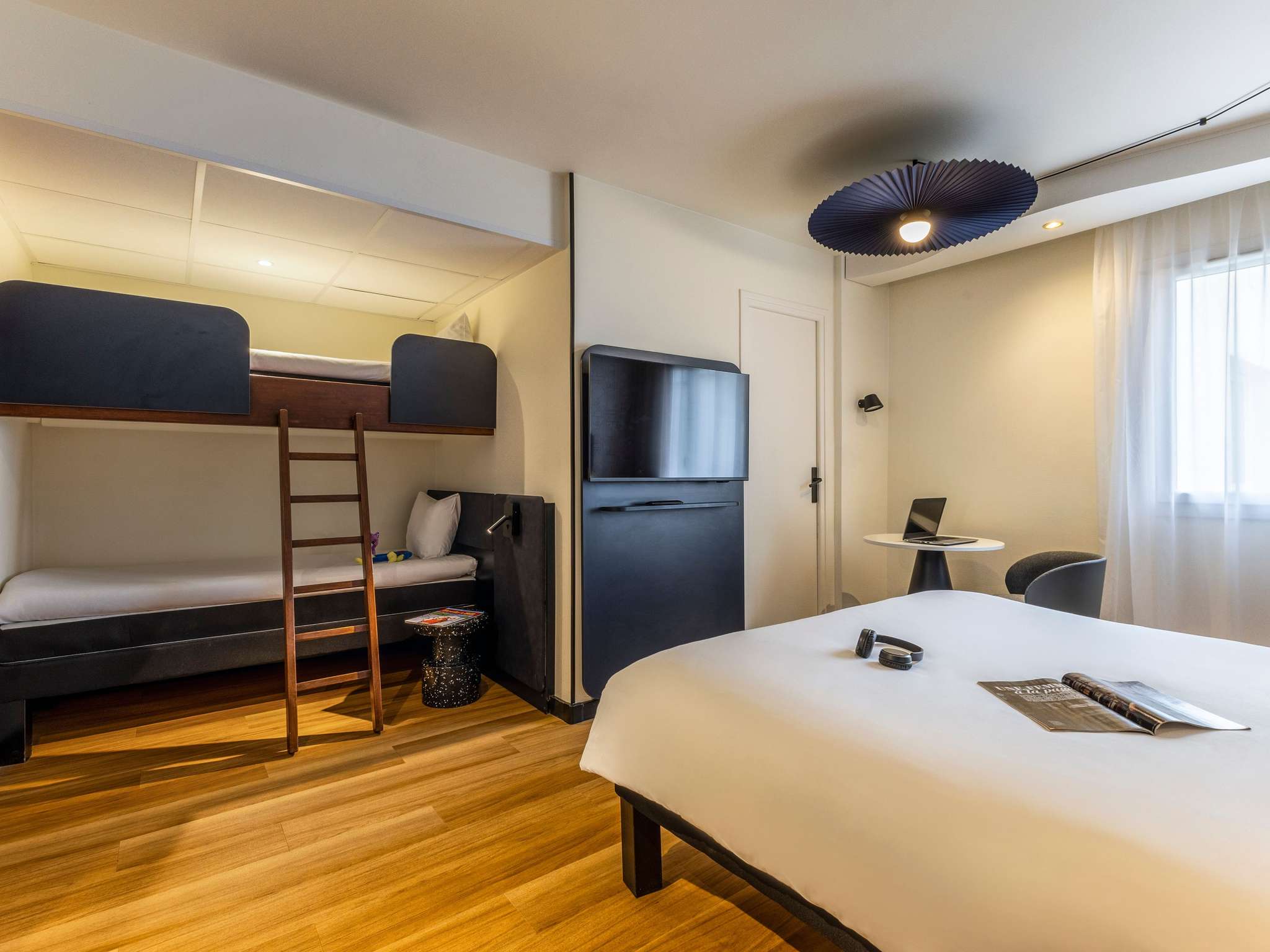 Ibis Dunkerque Centre - 3-star hotel in Dunkirk - LCAH - ALL